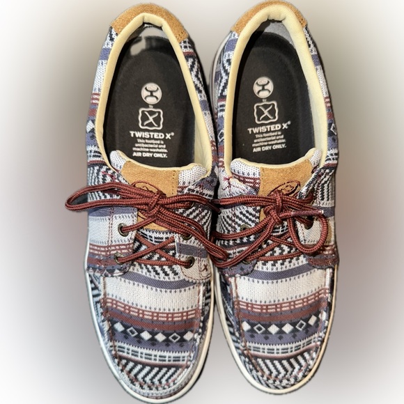 Twisted X | Shoes | Twisted X Hooey Loper | Poshmark